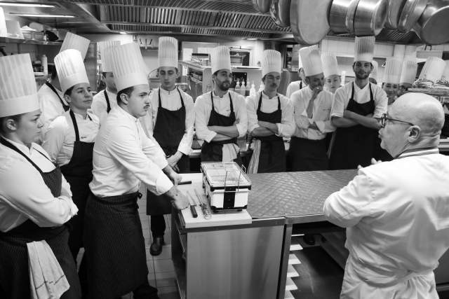 → Le Chabichou · Courchevel Michelin Star Restaurant